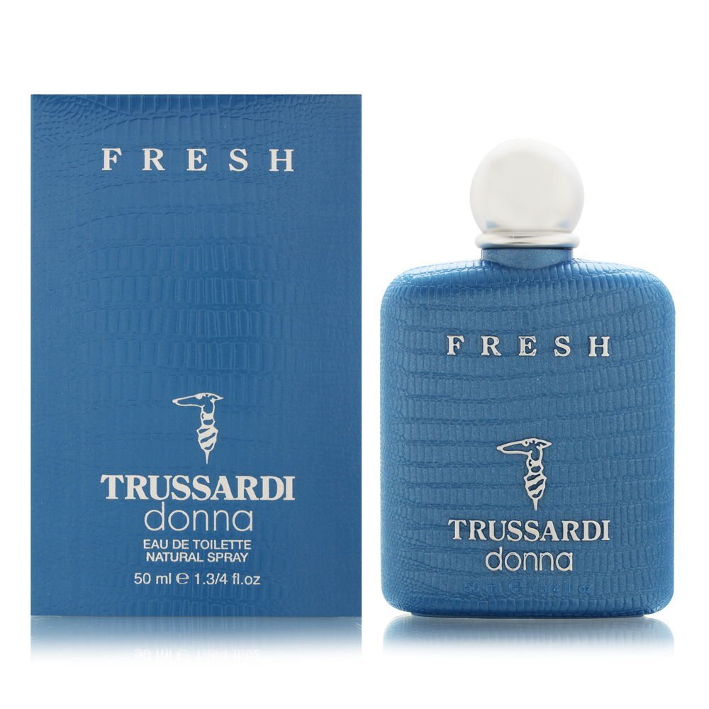 Trussardi Donna Fresh - оригинальные духи и парфюмерная вода - купить ...