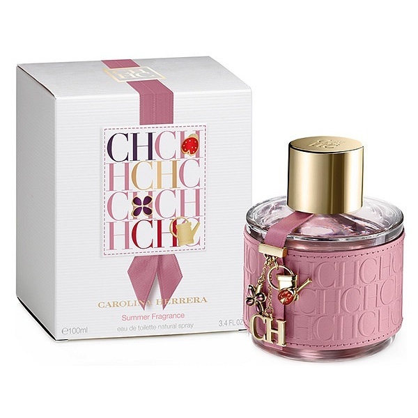 Carolina Herrera CH Summer - оригинальные духи и парфюмерная вода ...