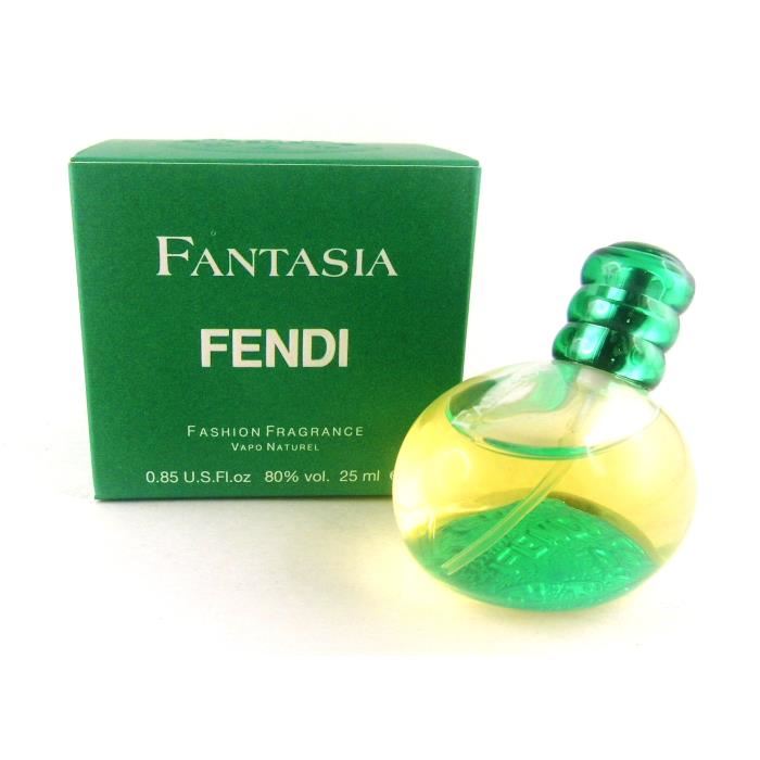 Fendi Fantasia - оригинальные духи и парфюмерная вода - купить по ...