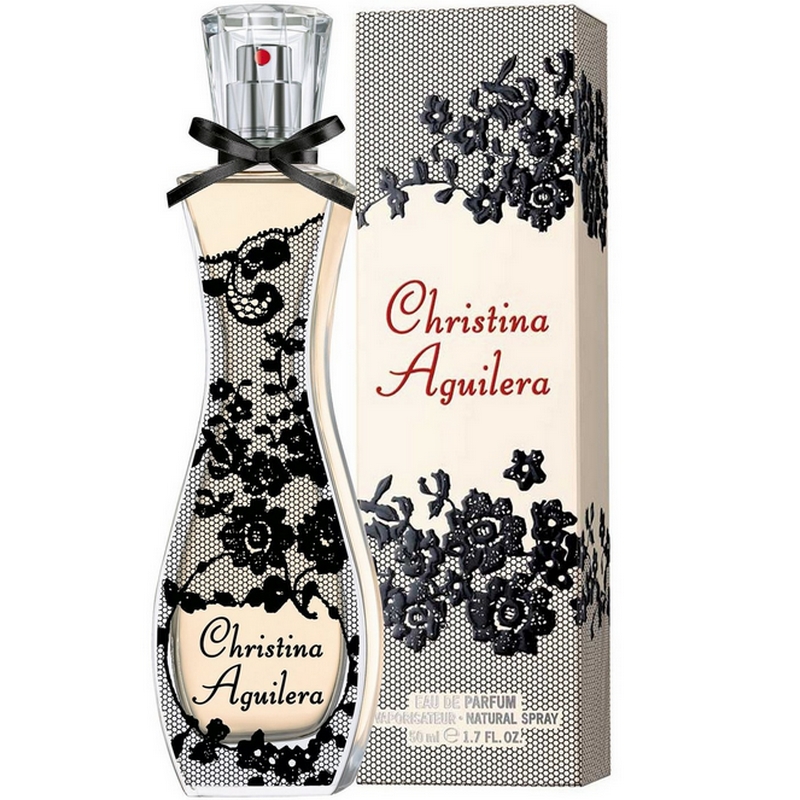 Christina Aguilera Christina Aguilera - оригинальные духи и парфюмерная ...