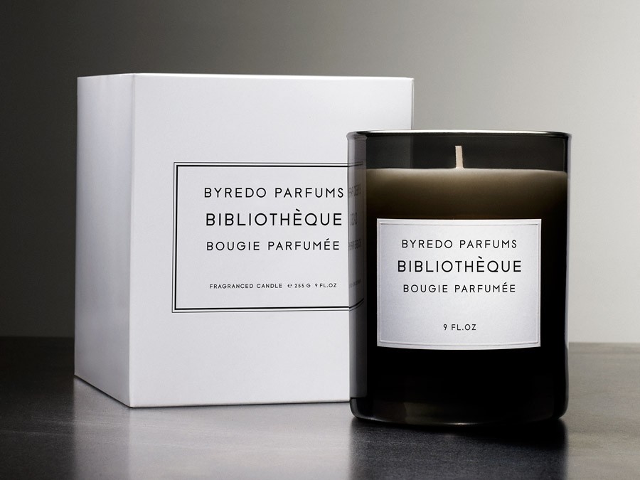 Byredo Bibliotheque - оригинальные духи и парфюмерная вода - купить по ...