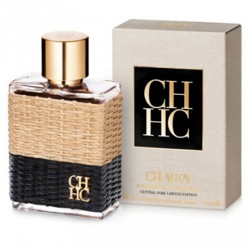 Carolina Herrera CH Men Central Park - оригинальные духи и парфюмерная ...