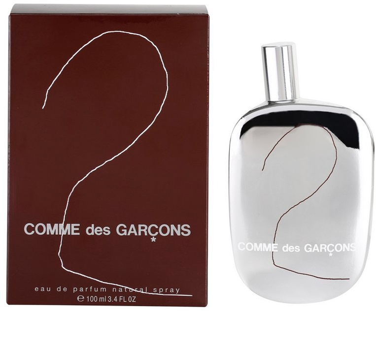 Comme des Garcons 2 - оригинальные духи и парфюмерная вода - купить по ...