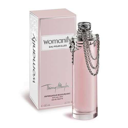 Womanity perfume store