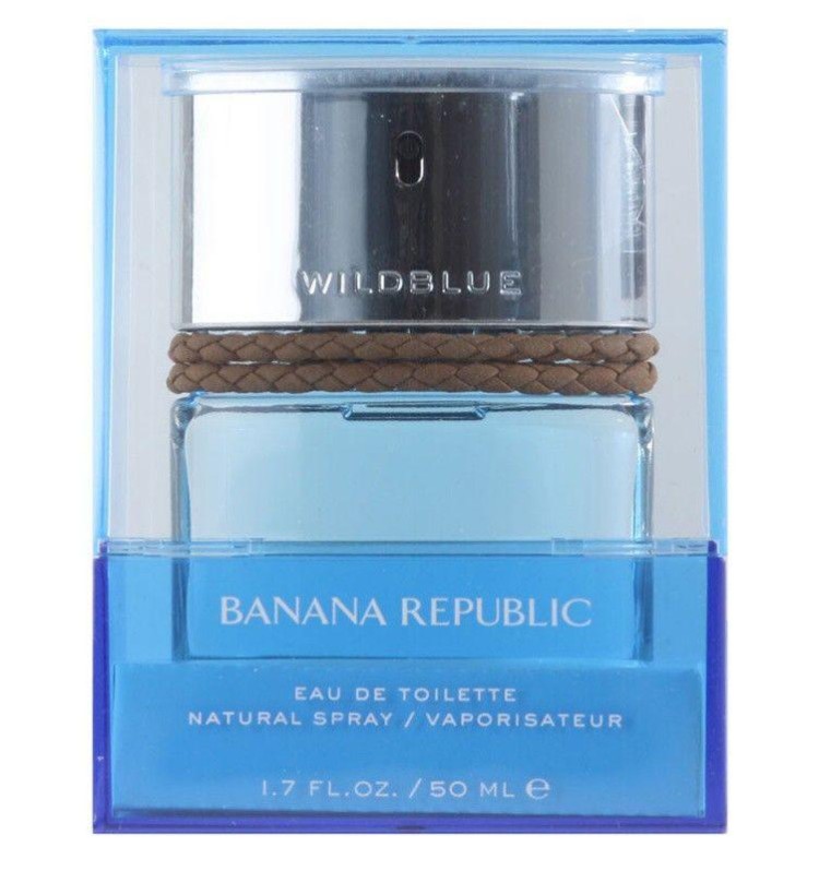Banana Republic Wildblue - оригинальные духи и парфюмерная вода ...