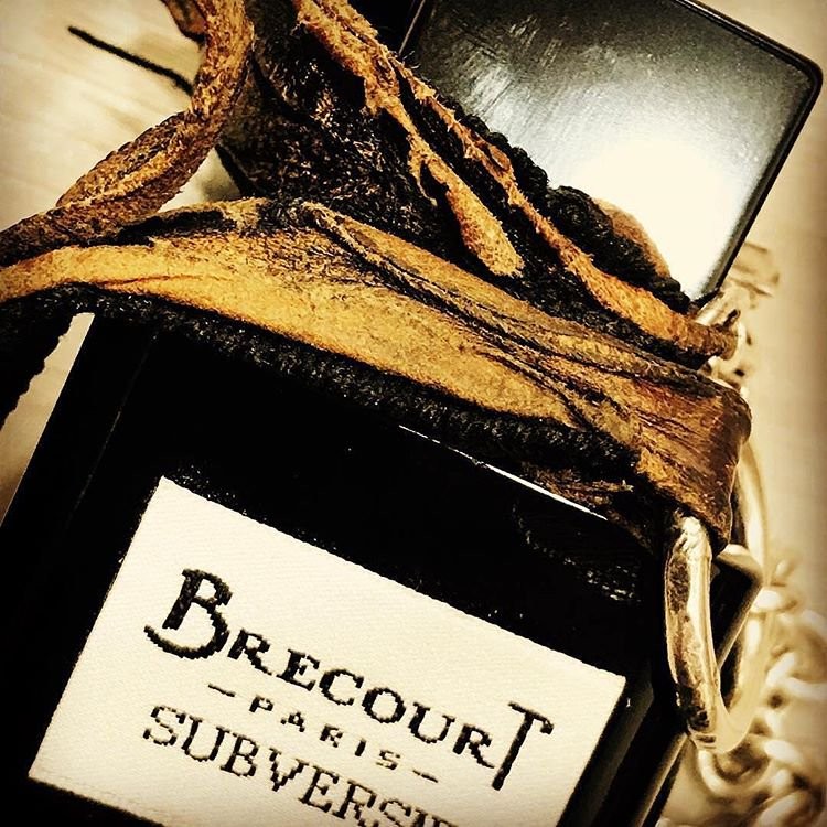 Brecourt Subversif - оригинальные духи и парфюмерная вода - купить по ...