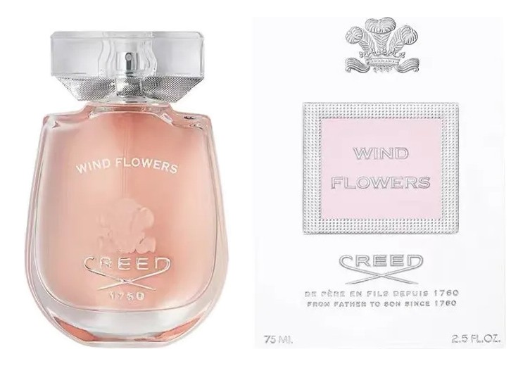 Creed Wind Flowers