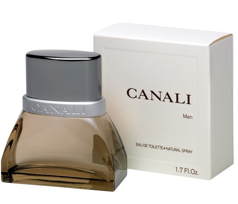 Canali Canali Men - оригинальные духи и парфюмерная вода - купить по ...
